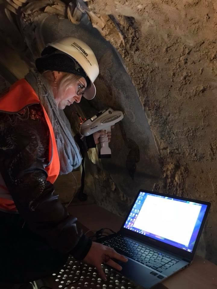 Preservation expert employs forensics to restore historic buildings ...